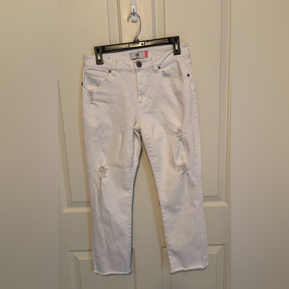 CAbi | Jeans | Cabi 535 The High Slim | Poshmark